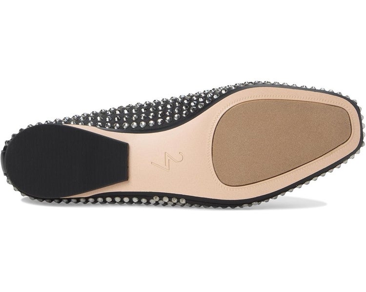 Naturalizer 27 EDIT Carla J2393F1001 Ballet Flat Womens 9 Black Slip-On ...