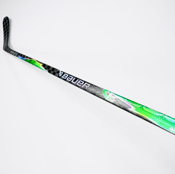 New Custom Tyler Seguin Green Bauer Vapor FlyLite (Pulse Pro Build)-RH ...