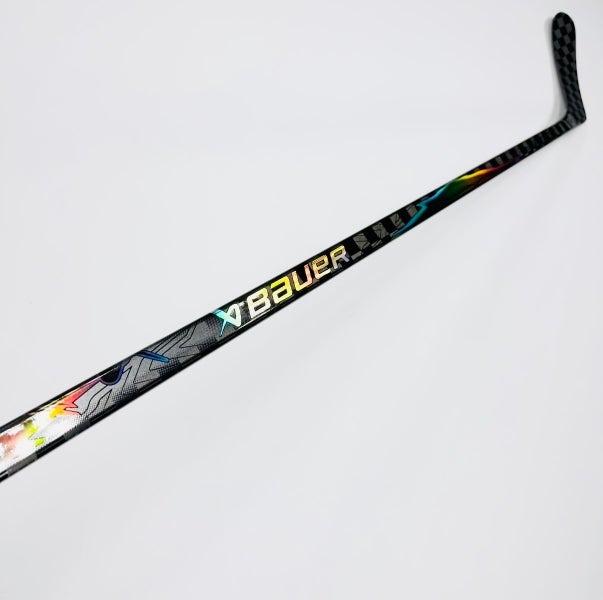 New Custom Black Bauer Vapor FlyLite (Pulse Pro Build)-LH-95 Flex ...