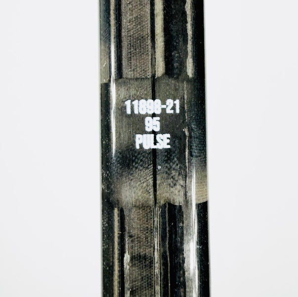 New Custom Black Bauer Vapor FlyLite (Pulse Pro Build)-LH-95 Flex ...