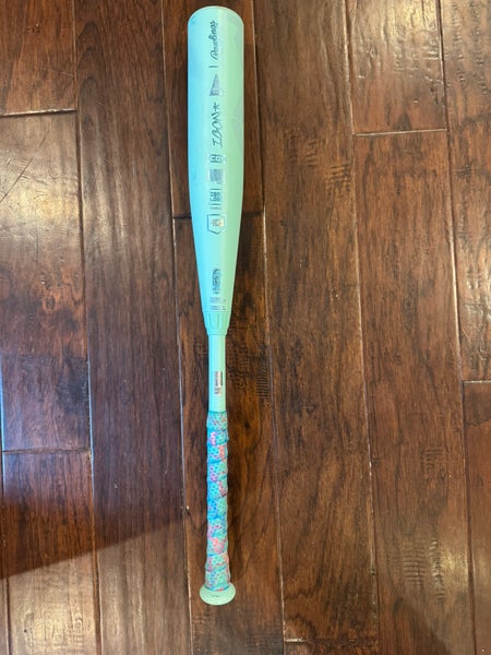 2026 Rawlings Icon Composite USSSA Certified Bat (-10) 18 oz 28" (Used ...