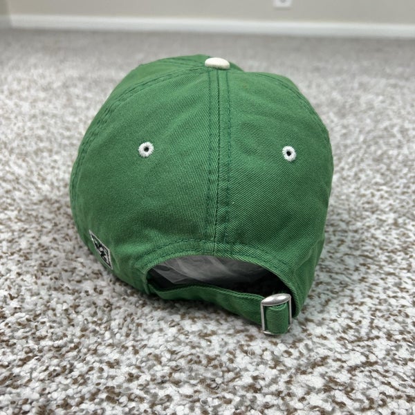 North Dakota Sioux Hat Cap Strap Back Men One Size Split Bar NCAA The ...