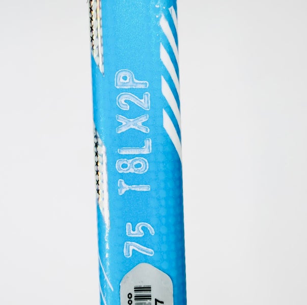 New Custom U of Maine Warrior Alpha LX 2 Pro-RH-75 Flex-P92-Grip W ...