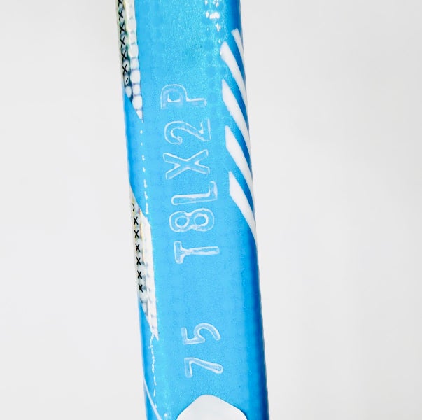 New Custom U of Maine Warrior Alpha LX 2 Pro-RH-75 Flex-P92-Grip W ...