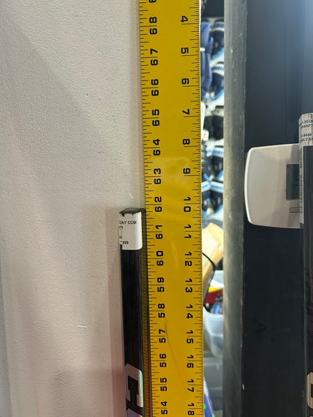 55 Flex P28 Intermediate CCM Jetspeed FT7 Pro Right Hand Hockey Stick ...