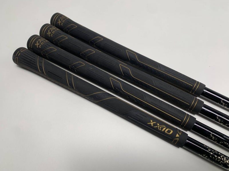 XXIO Prime 12 Iron Set 7-PW SP-1200 Flex 3322 43g Regular Graphite Mens ...