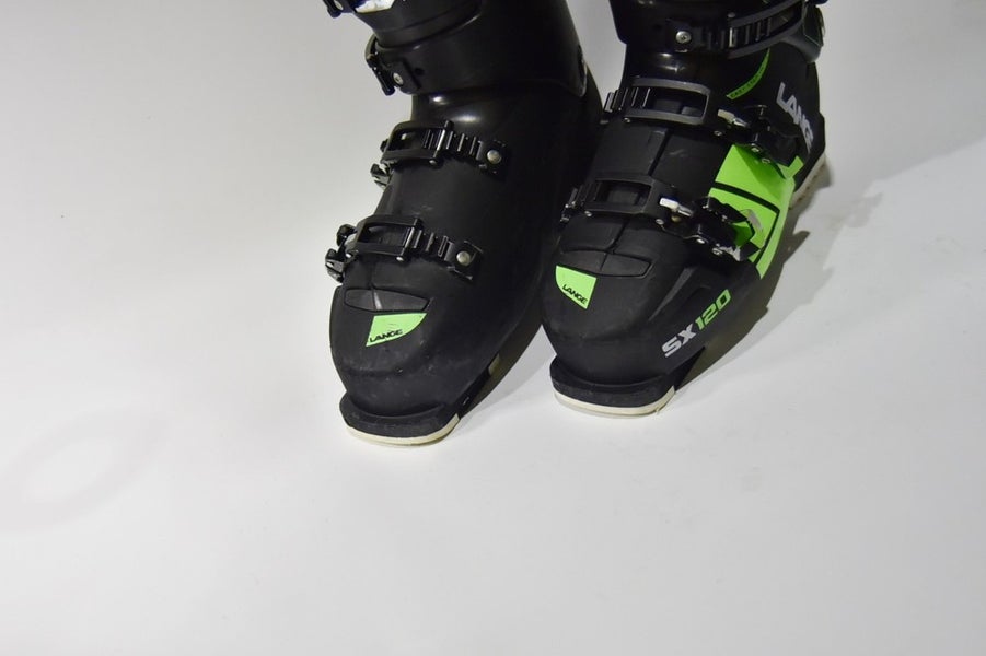 LANGE SX 120 SKI BOOTS MEN SIZE 26.5/8.5 | SidelineSwap | Buy and Sell ...