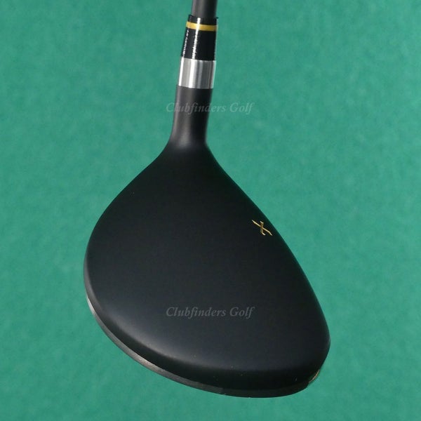 GX-7 X-Metal Fairway 18 5 Wood Factory 45g Graphite Senior Plus w/ HC ...