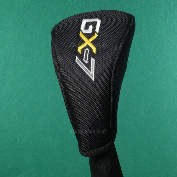GX-7 X-Metal Fairway 18 5 Wood Factory 45g Graphite Senior Plus w/ HC ...