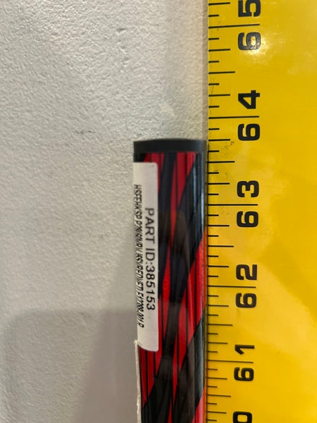 60 Flex P28 Intermediate CCM JetSpeed FT5 Pro Right Hand Hockey Stick ...