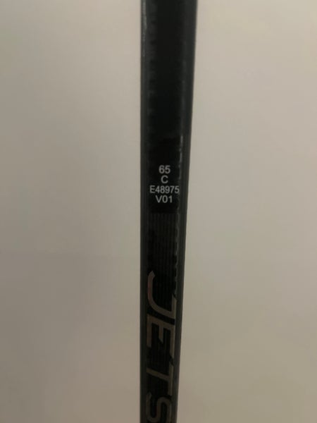 Senior CCM JetSpeed FT7 Pro Right Handed Hockey Stick P86 65 Flex Pro ...