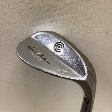 Used Cleveland TOUR ACTION REG 588 Golf Wedge Mens RH 60 Degree 11725 ...