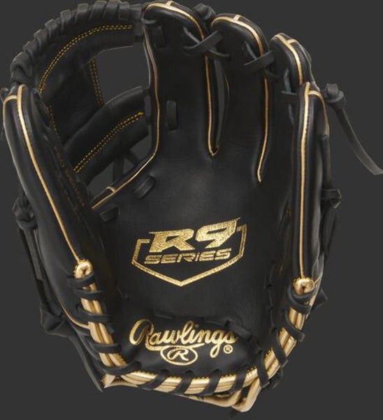 Rawlings R9 Series 200-Pattern Infield R9204-2BG 11.5" Baseball Glove ...