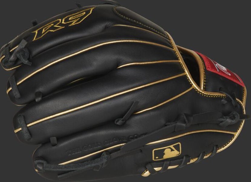 Rawlings R9 Series 200-Pattern Infield R9204-2BG 11.5" Baseball Glove ...