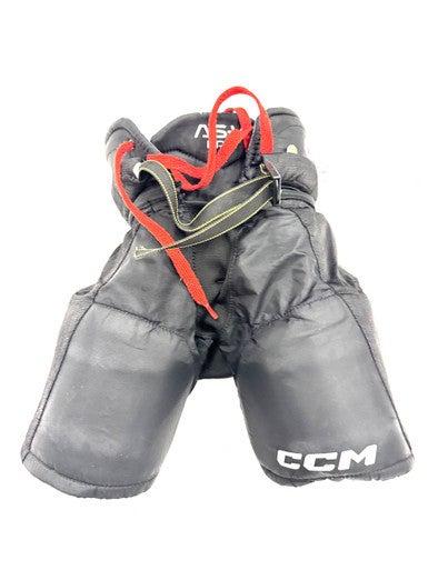 Used CCM ASV PRO Youth Pant Black LG 11860-S000303477 | SidelineSwap ...