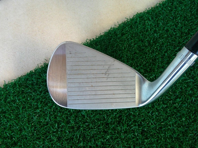 Ben Hogan EDGE EX Forged 7-Iron w/ UST Mamiya Recoil F3 Regular Flex ...