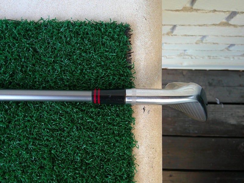 Ben Hogan EDGE EX Forged 7-Iron w/ UST Mamiya Recoil F3 Regular Flex ...