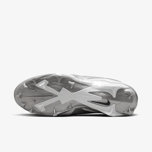 Nike Alpha Menace 4 Pro FD7037-100 Boot Mens White Sliver Football ...