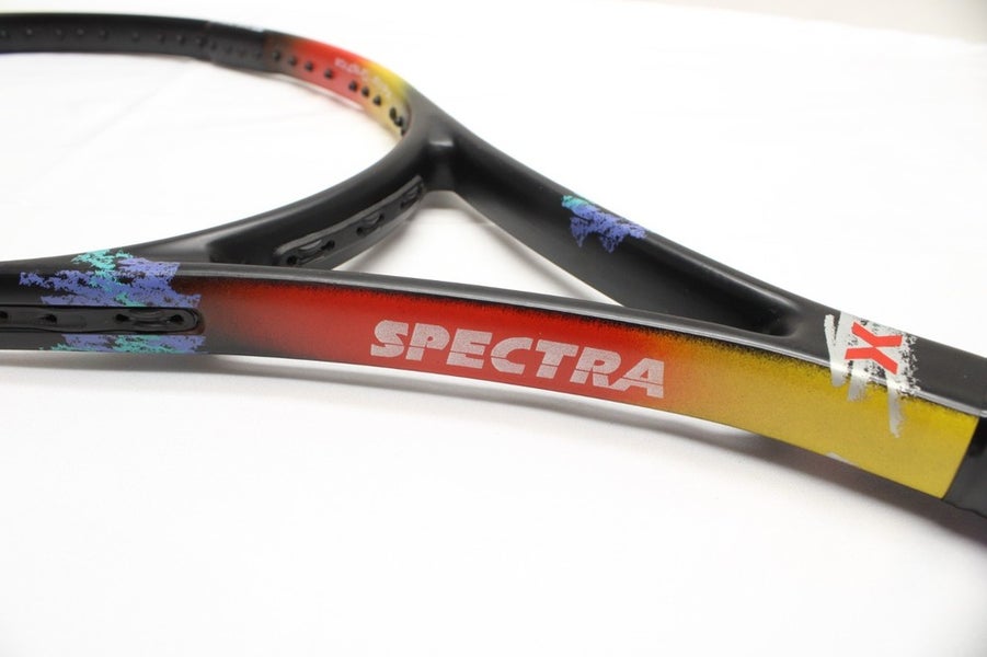 KOREAN HANIL SPECTRA (PRO STAFF CLASSIC 6.1 CLONE) TENNIS RACQUET (4 1/ ...