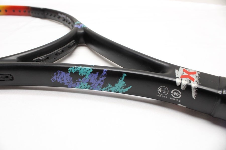 KOREAN HANIL SPECTRA (PRO STAFF CLASSIC 6.1 CLONE) TENNIS RACQUET (4 1/ ...