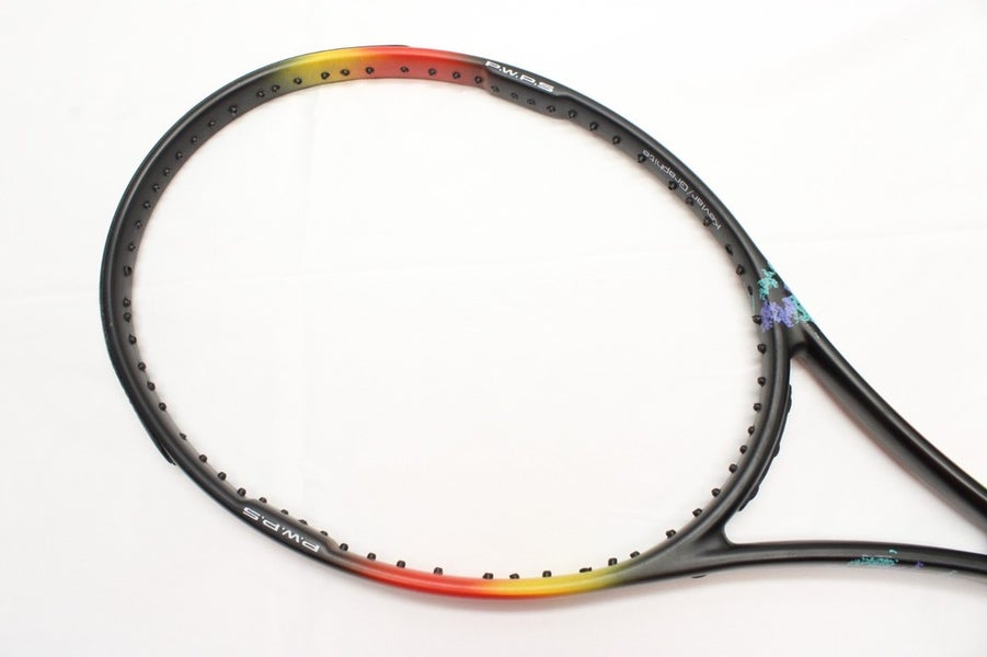 KOREAN HANIL SPECTRA (PRO STAFF CLASSIC 6.1 CLONE) TENNIS RACQUET (4 1/ ...