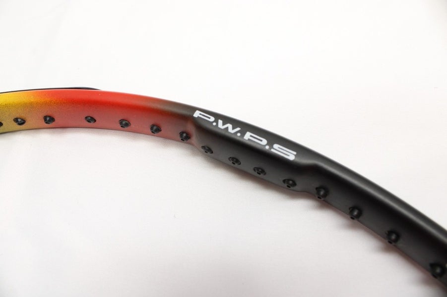 KOREAN HANIL SPECTRA (PRO STAFF CLASSIC 6.1 CLONE) TENNIS RACQUET (4 1/ ...