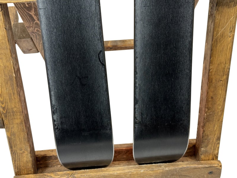 138cm Rossignol Sprayer Skis W/ Look Xpress 10 Bindings | SidelineSwap ...
