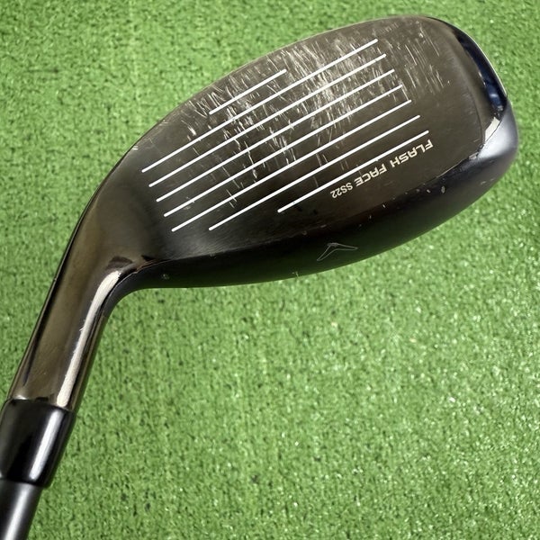 Callaway Rogue ST MAX OS Lite 8 8H Hybrid Project X Cypher Fifty 5.0 ...