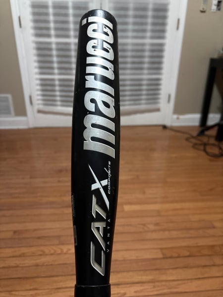 2023 Marucci CAT X Composite BBCOR Certified Bat (-3) 28 oz 31" (Used ...
