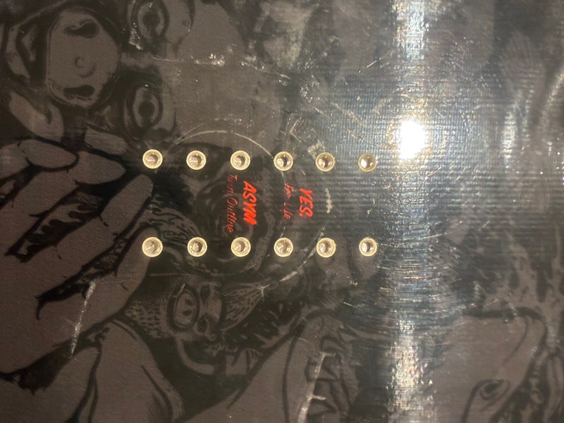 Yes. The Greats Snowboard I 150 | SidelineSwap | Buy and Sell on ...