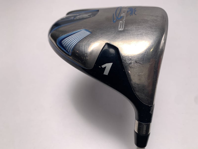 Cobra S2 Offset Ladies Driver Fujikura Fit On 50g Ladies RH ...