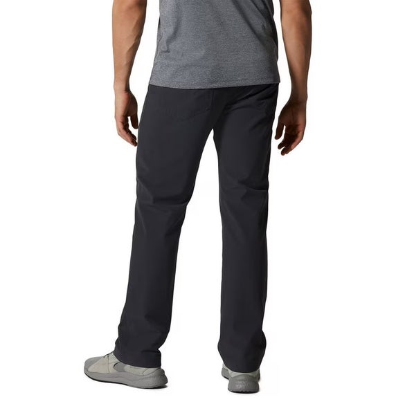 Mountain Hardwear Yumalino Pants Mens 33 Black Insulated Straight Leg ...