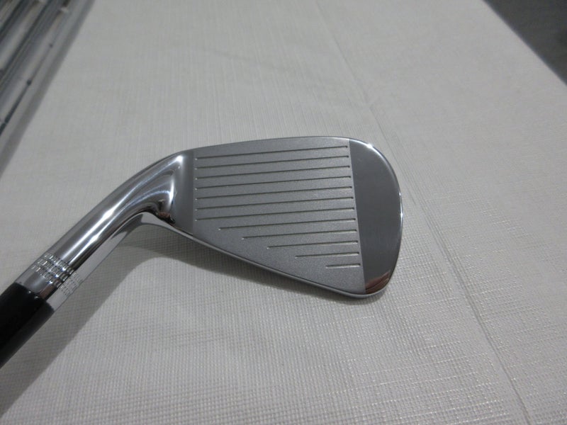 Wilson Staff Model CB Iron Set - 3-PW, GW - Regular Steel +0.5" Long ...