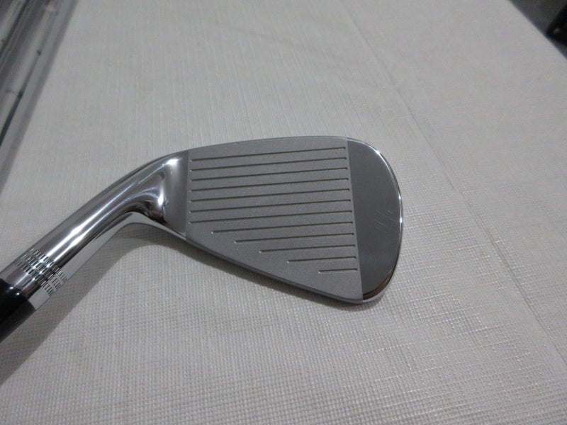 Wilson Staff Model CB Iron Set - 3-PW, GW - Regular Steel +0.5" Long ...