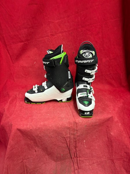 Alpine Touring Ski Boots: Mondo 27 & 27.5 Dynafit Alpine Touring Ski ...
