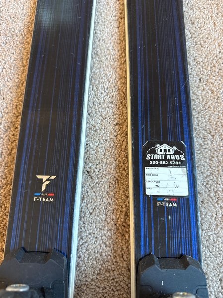 Dynastar Speed Course WC GS 175 cm Racing Skis With Bindings Max Din 12 ...