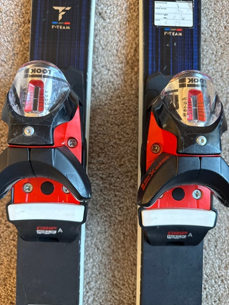 Dynastar Speed Course WC GS 175 cm Racing Skis With Bindings Max Din 12 ...