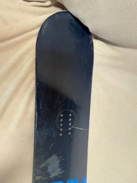 Millennium Three Snowboard Without Bindings 153 cm (Used ...