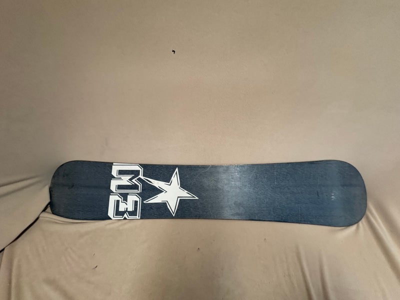 Millennium Three Snowboard Without Bindings 153 cm (Used ...