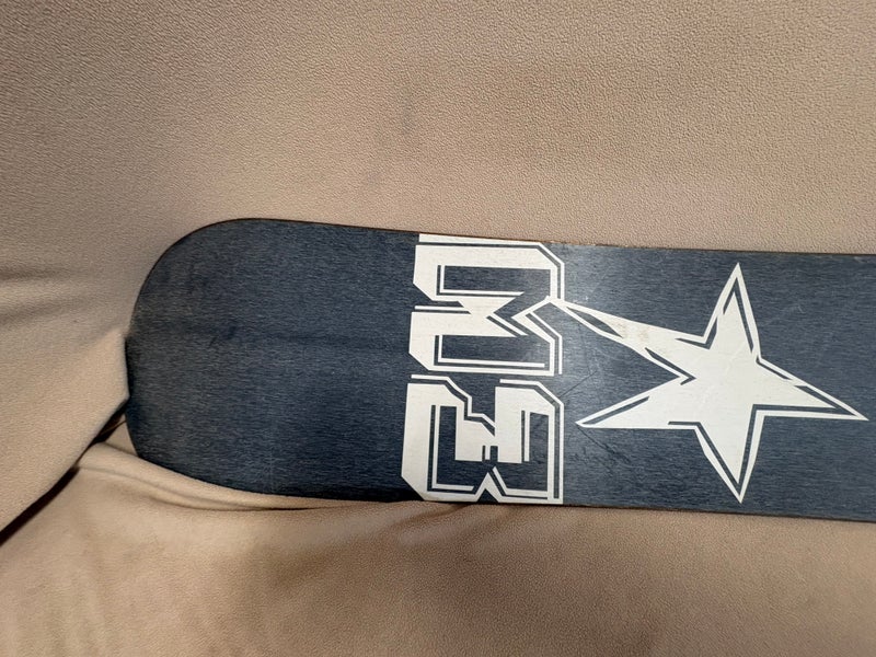 Millennium Three Snowboard Without Bindings 153 cm (Used ...