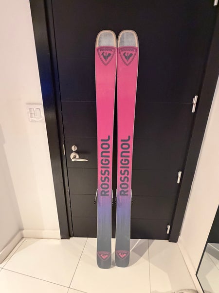Men's 2025 Rossignol Sender 178 cm Alpine Touring Skis With Bindings ...