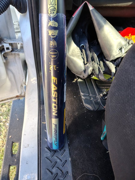 2026 Easton Firefly Composite Bat (-12) 19 oz 31" (New) | SidelineSwap ...