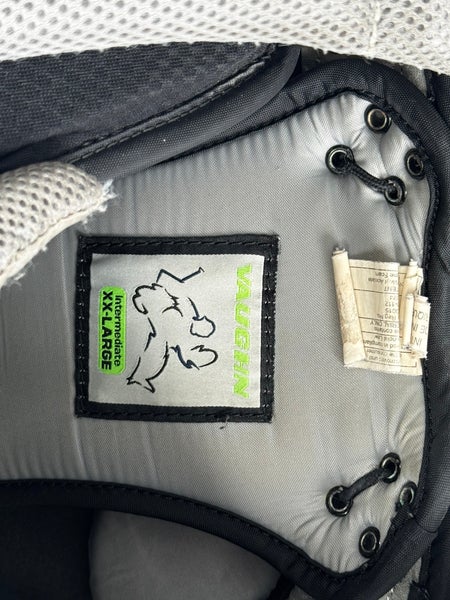 XL Vaughn SLR Goalie Chest Protector (Used) | SidelineSwap | Buy and ...