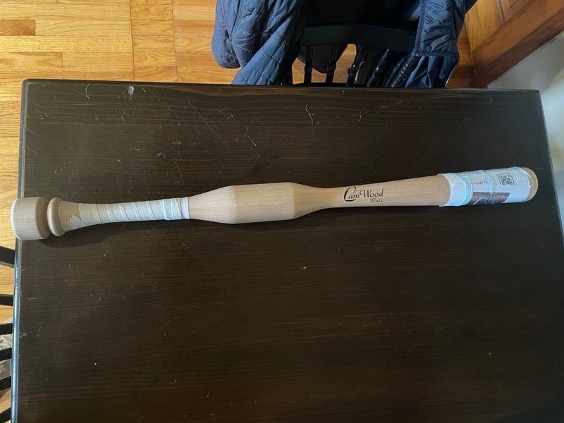 2023CamWood Baseball Trainer Training Bat Y26" (NEW) | SidelineSwap ...