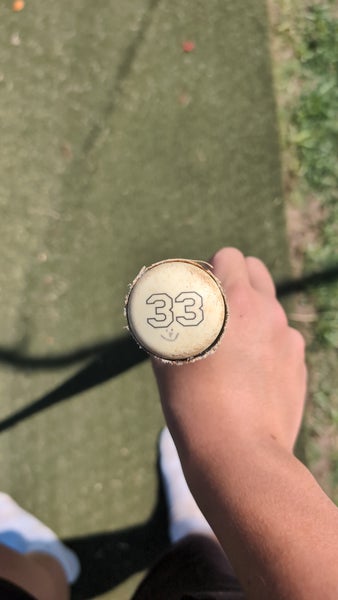 2026 Warstic Mega BBCOR Certified Bat (-3) 30 oz 33" (Used ...