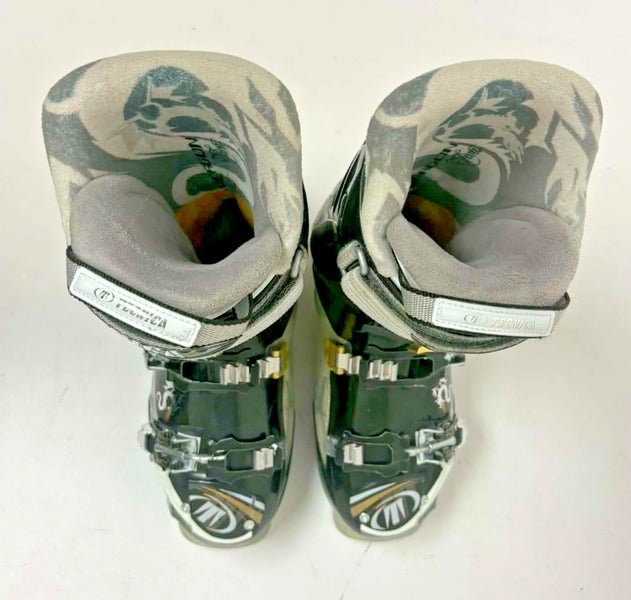 Tecnica Dragon 90 Alpine Ski Boots Viva Ultra Fit Liners MDP 24.5 US 6. ...