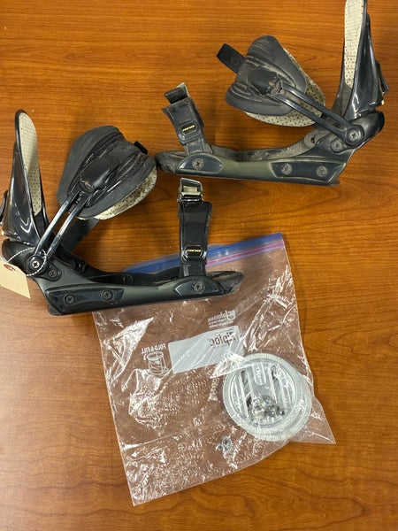 Medium Ride VXN Snowboard Bindings (Used) | SidelineSwap | Buy and Sell ...