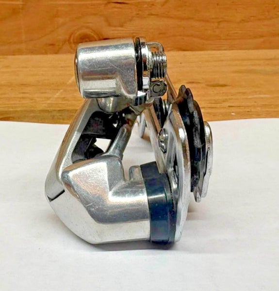 Vintage Shimano Deore RD-MT60 6/7 Speed Mountain Bike Rear Derailleur ...