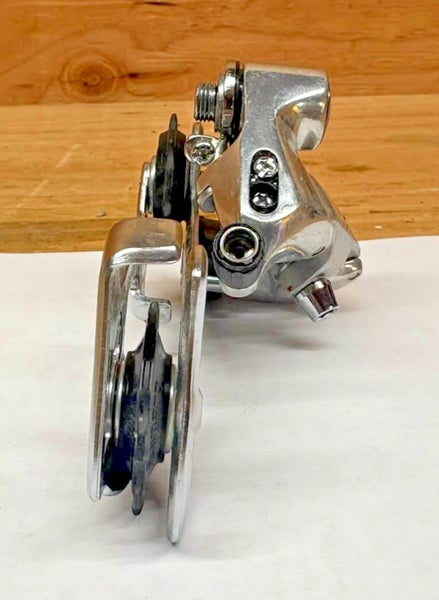 Vintage Shimano Deore RD-MT60 6/7 Speed Mountain Bike Rear Derailleur ...