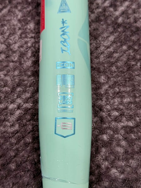 2026 Rawlings Icon USSSA Certified Bat (-8) 22 oz 30" (New ...